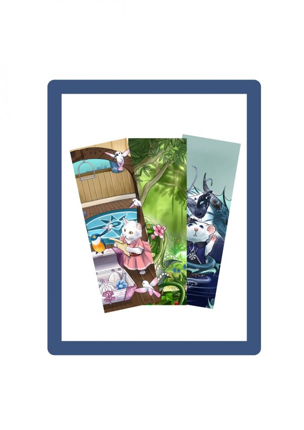 ?Marcapáginas de los cuentos